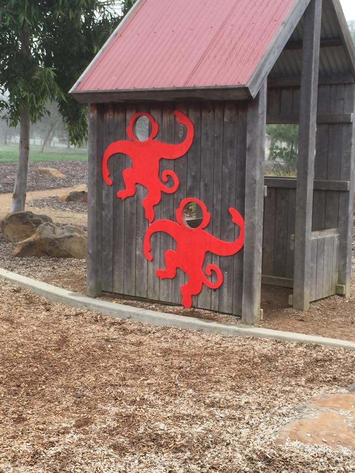 Highgate Reserve Playground | Playground Finder