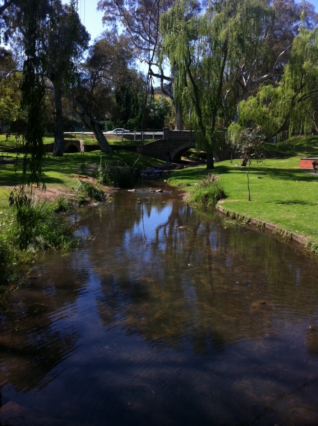 Mitcham Reserve | Playground Finder