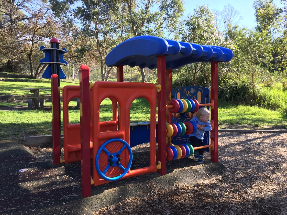 Petrie Park | Playground Finder