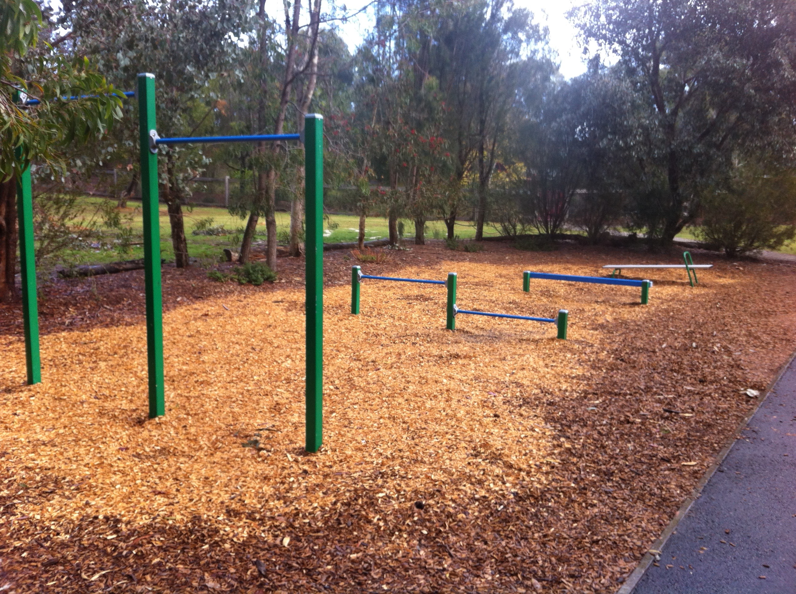 Wombat Bend | Playground Finder