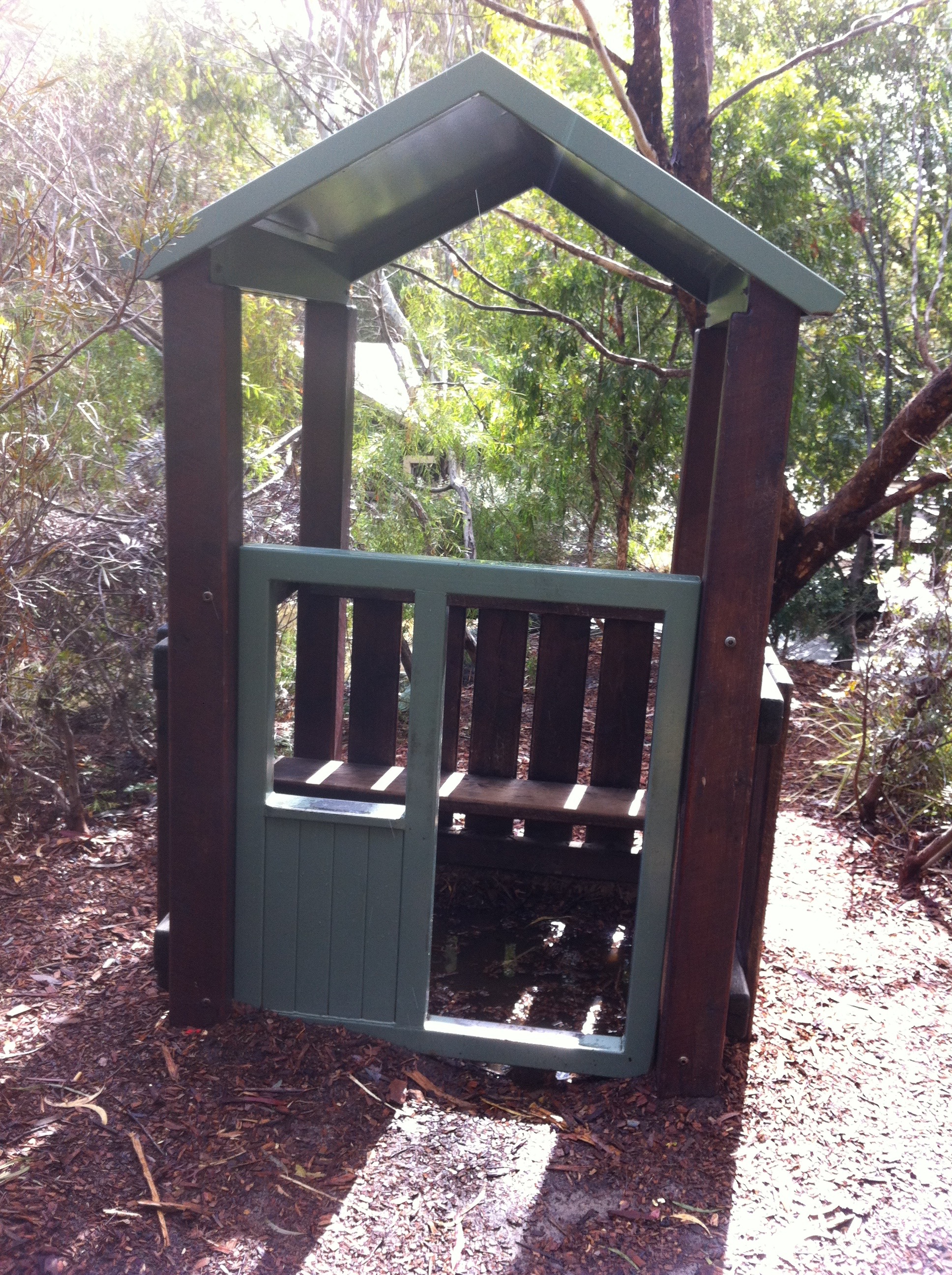 Wombat Bend | Playground Finder