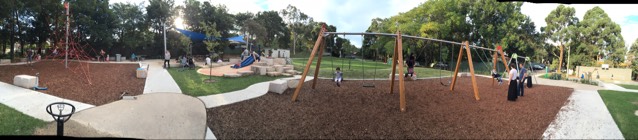 Lion's Park | Playground Finder