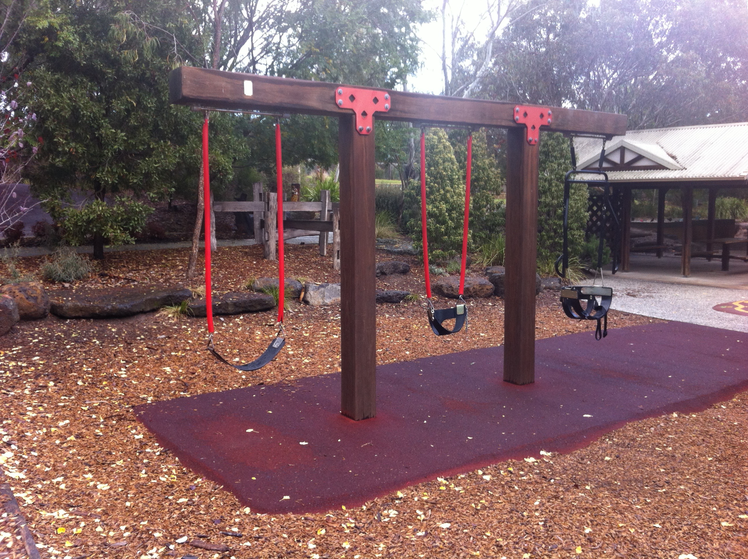 Wombat Bend | Playground Finder