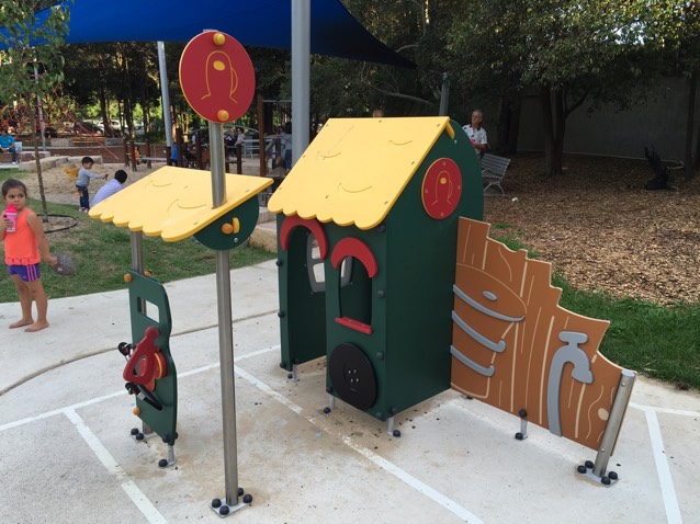 Lion's Park | Playground Finder