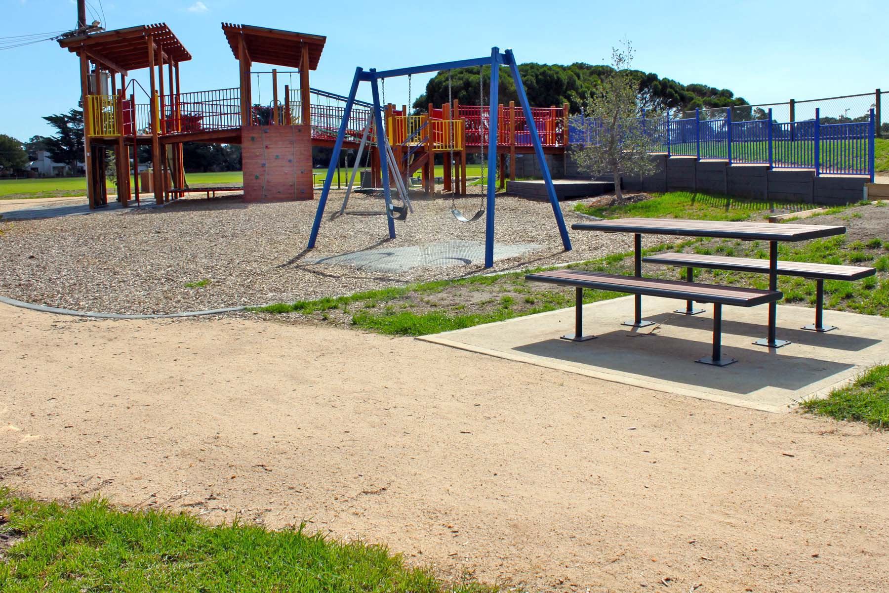 Edithvale Recreational Reserve | Playground Finder
