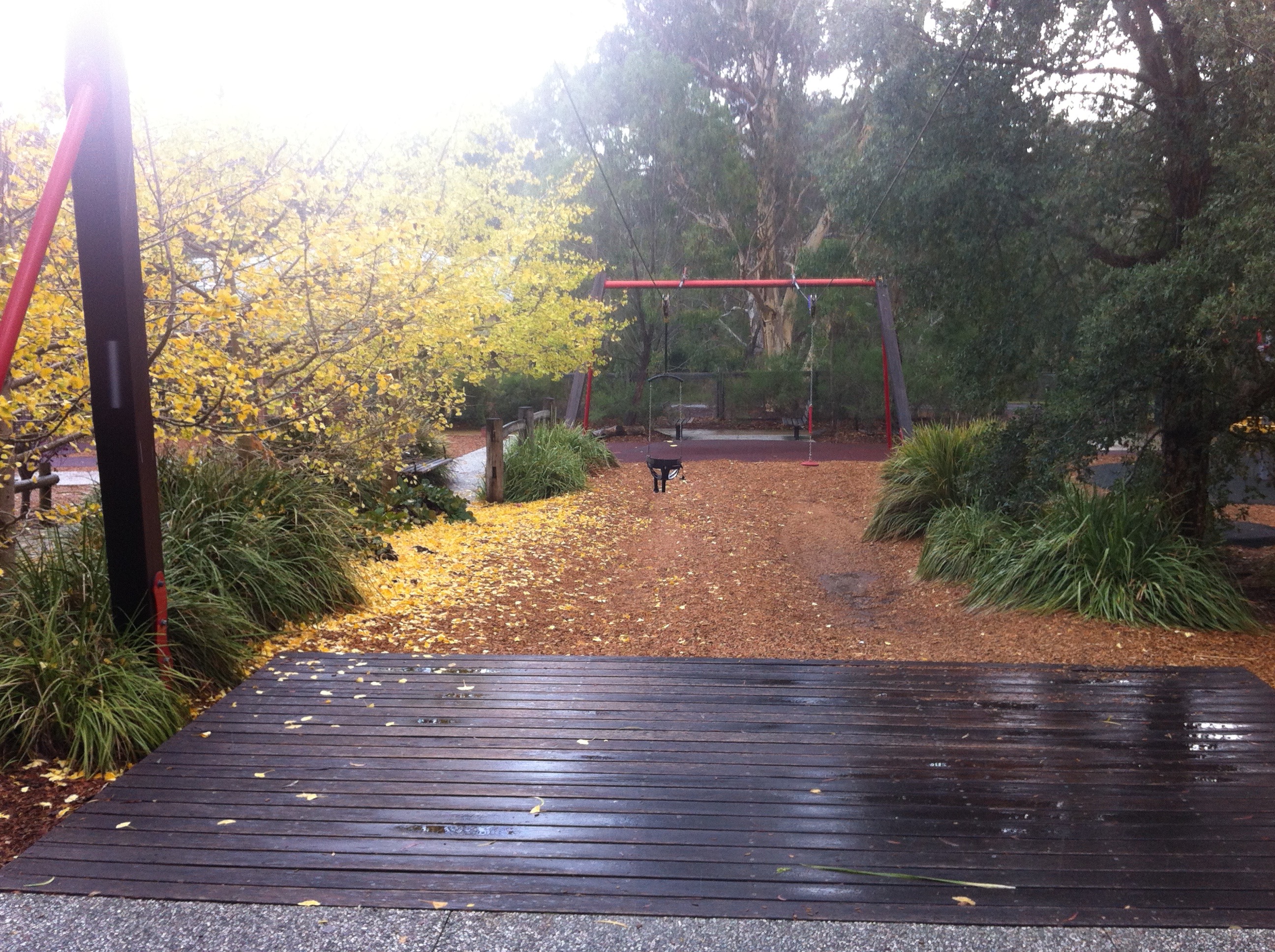 Wombat Bend | Playground Finder