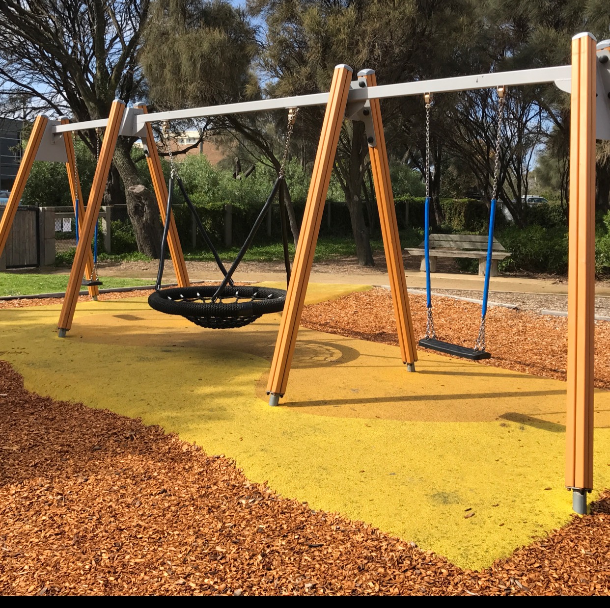 Black Rock Playground | Playground Finder