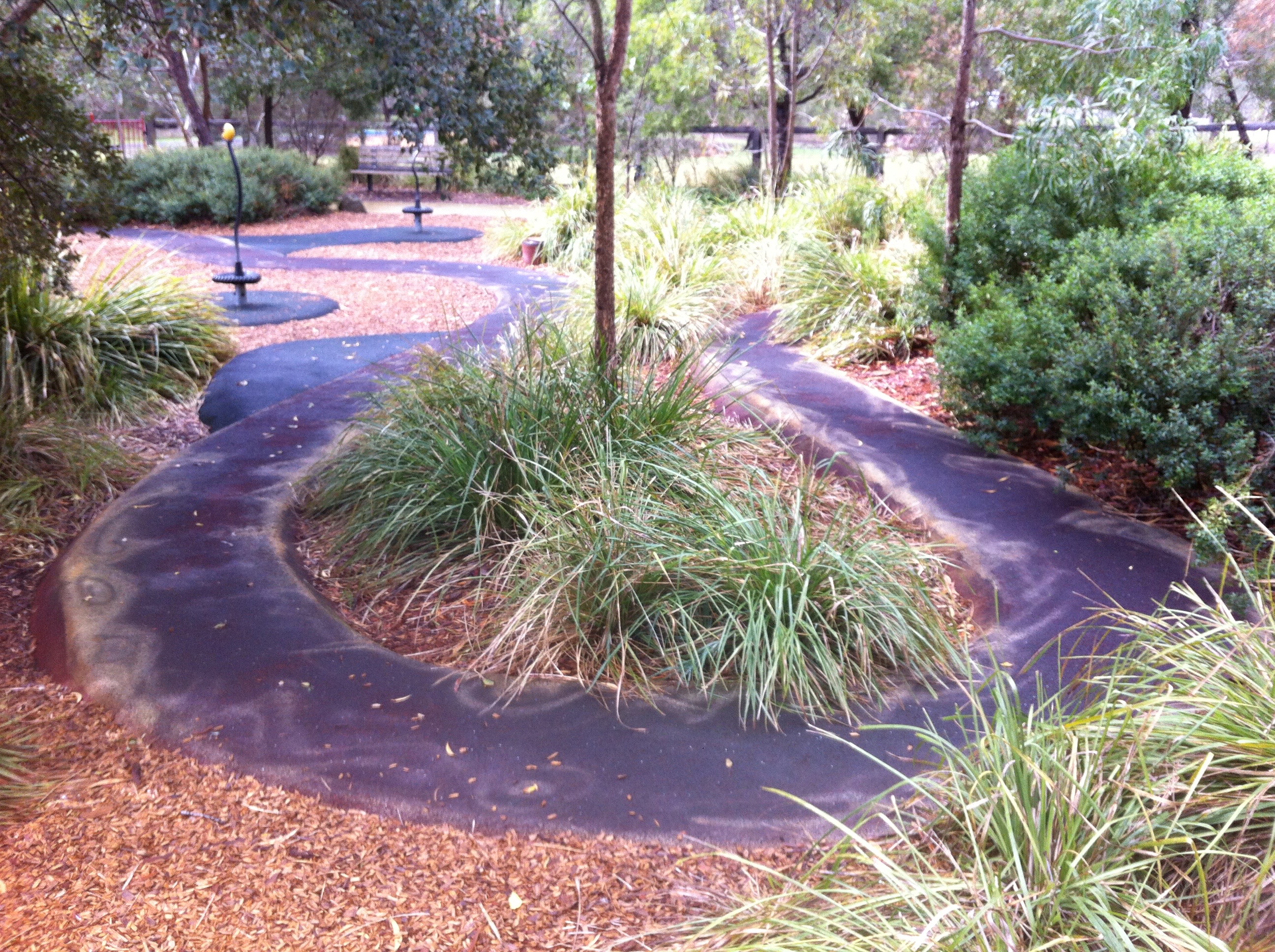 Wombat Bend | Playground Finder