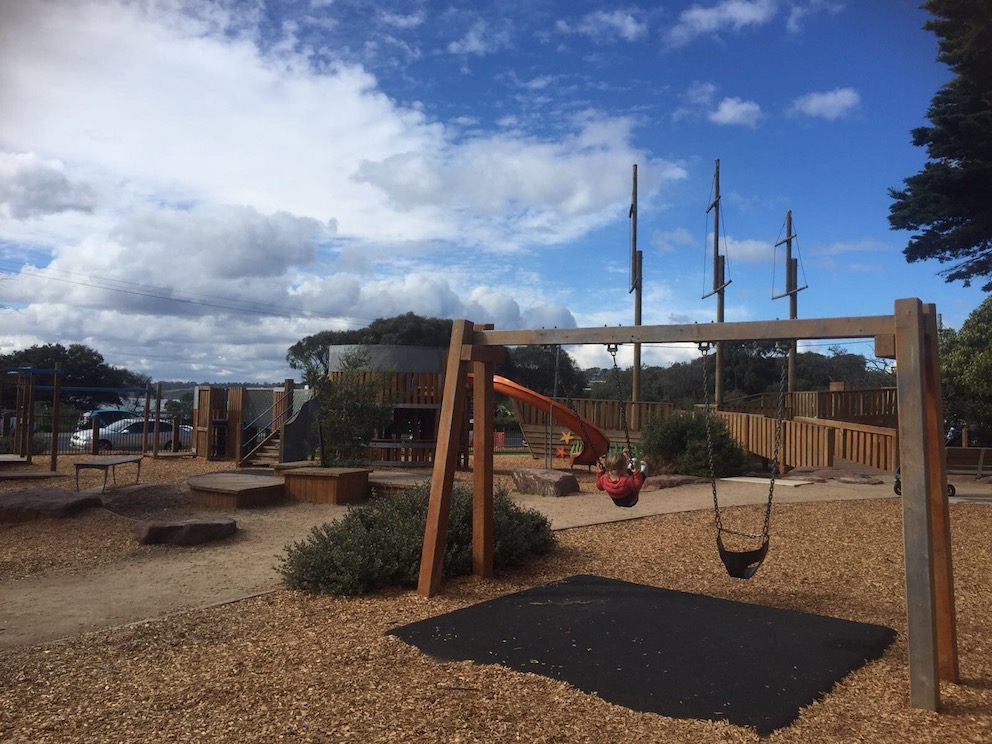 Mornington Park | Playground Finder