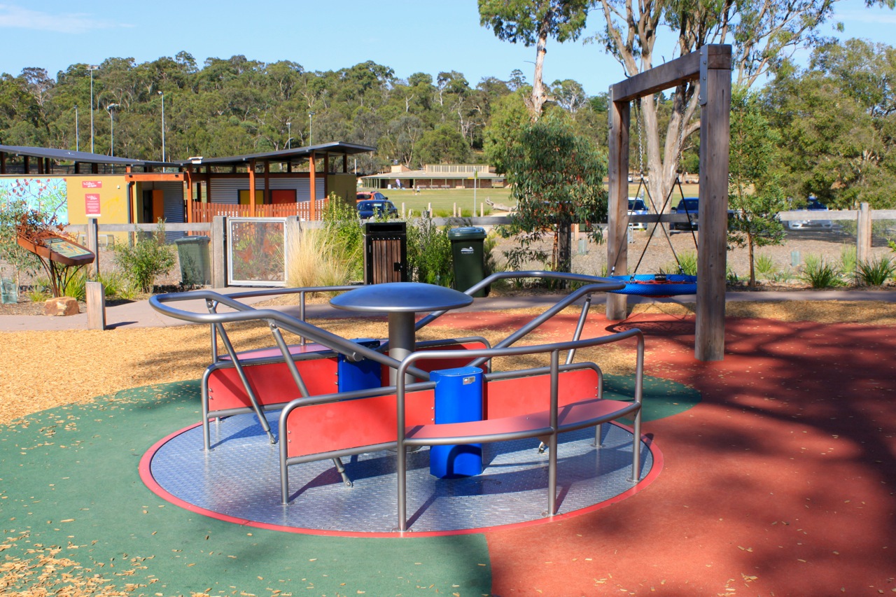 Eltham Lower Park Accessible Play Space | Playground Finder