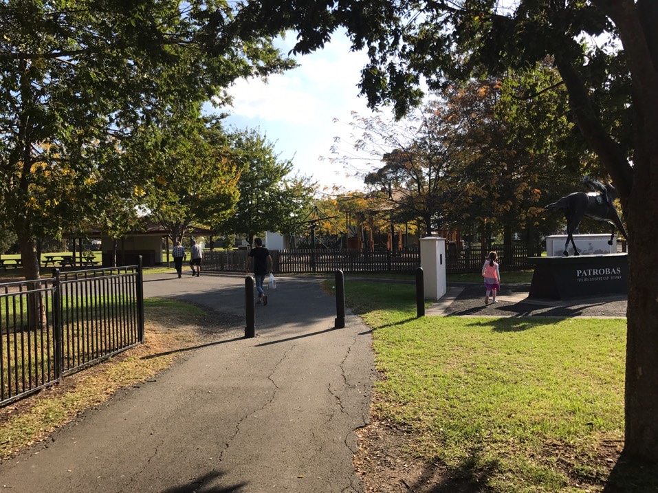 Rosedale Playground | Playground Finder