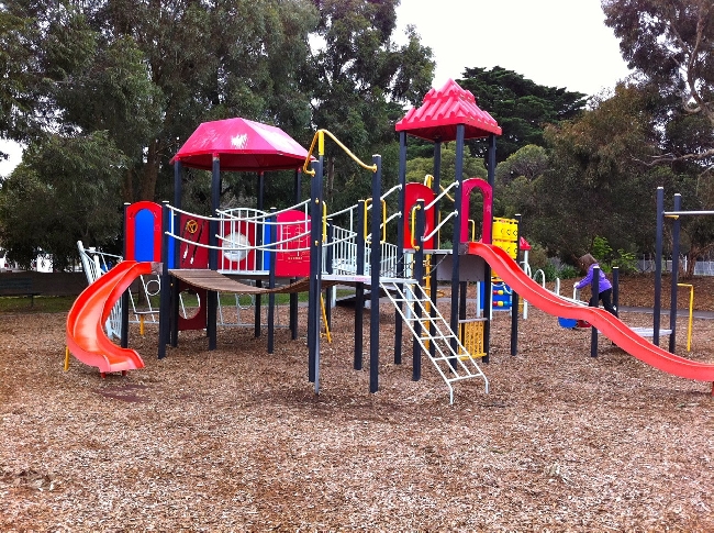 Reservoir Reserve | Playground Finder
