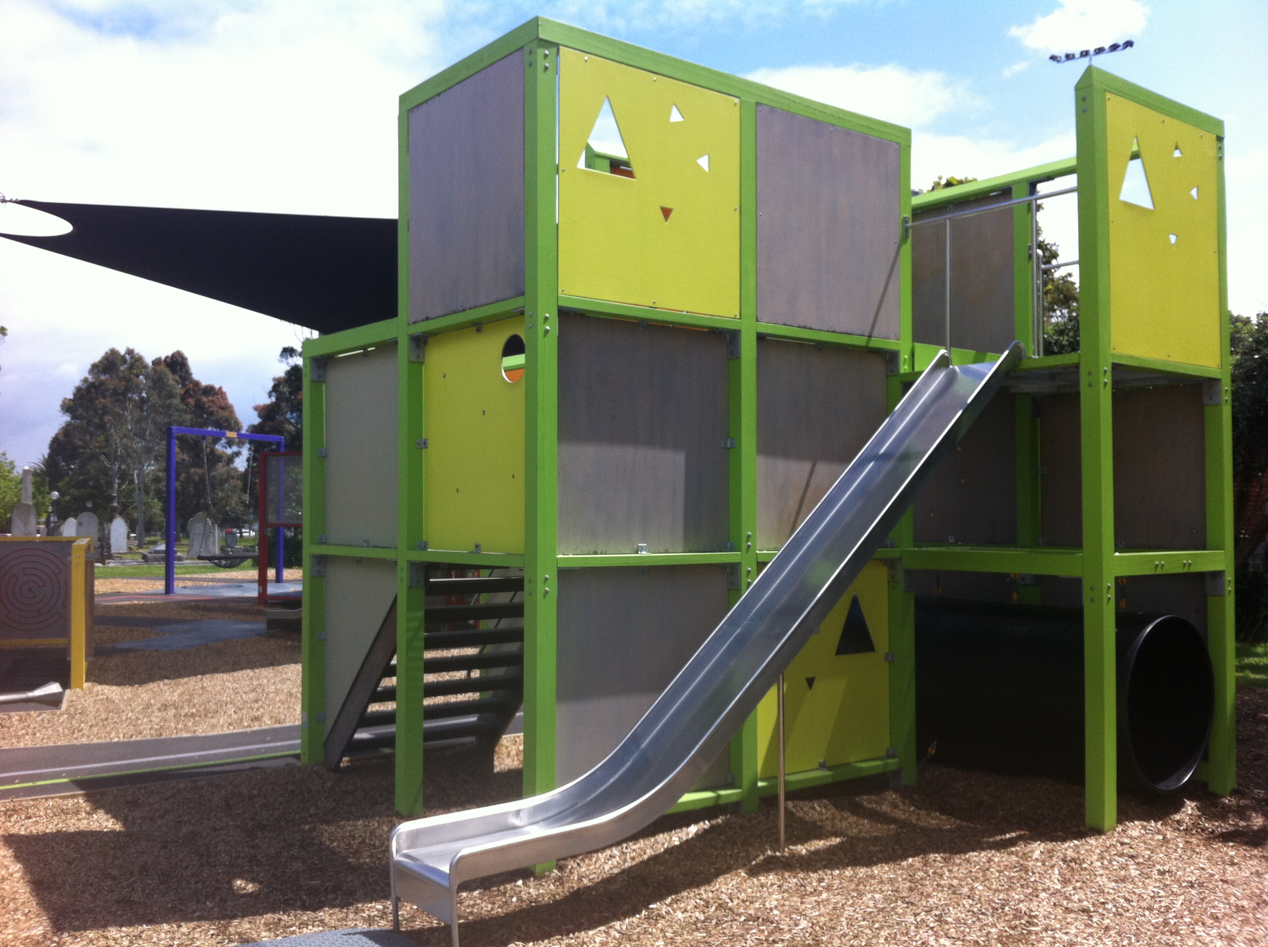 Warrawee Park | Playground Finder