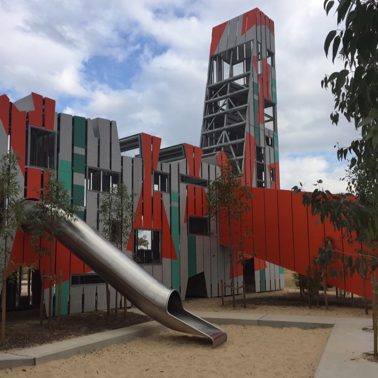 Bungarribee Park | Playground Finder