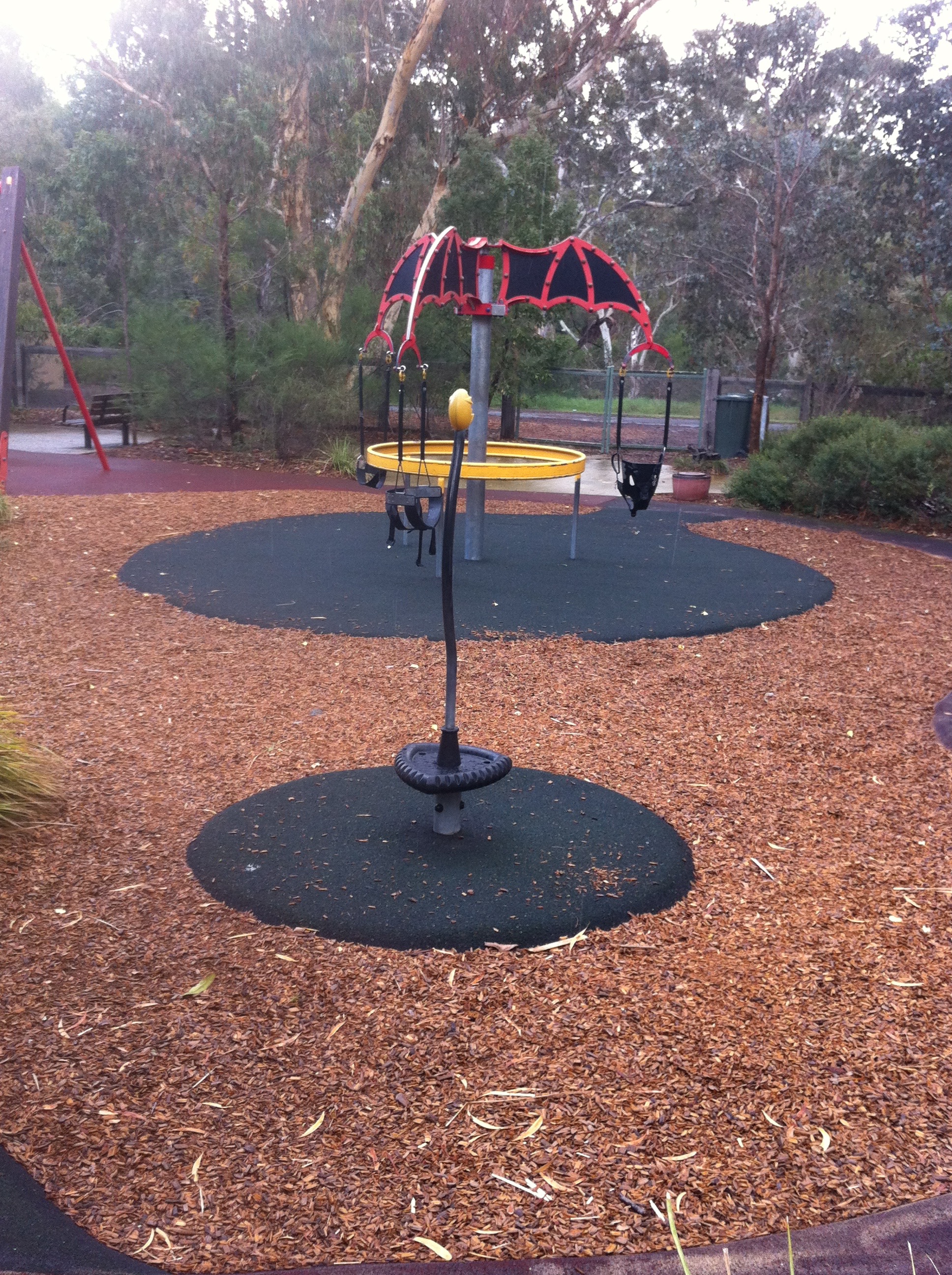 Wombat Bend | Playground Finder