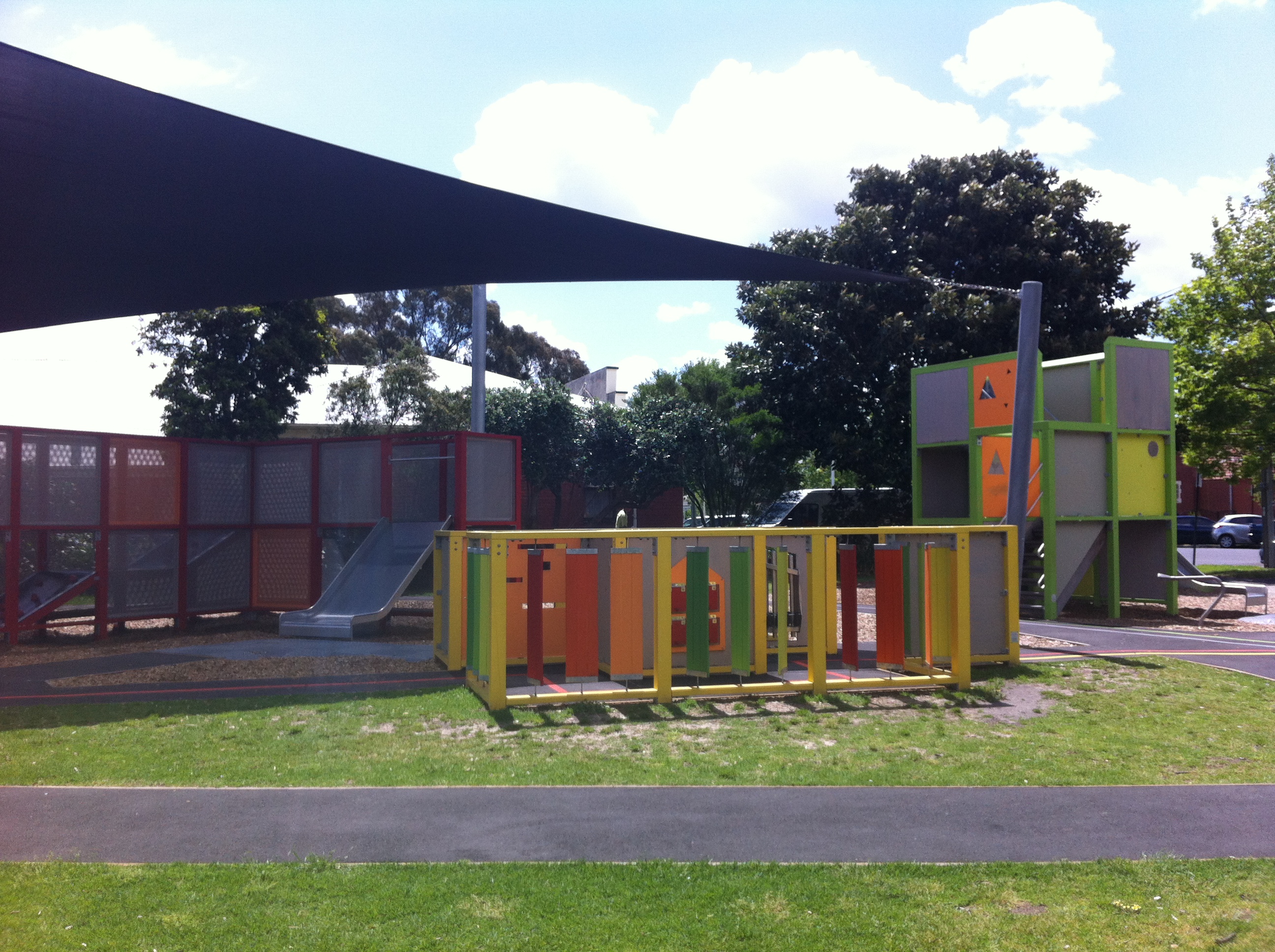 Warrawee Park | Playground Finder