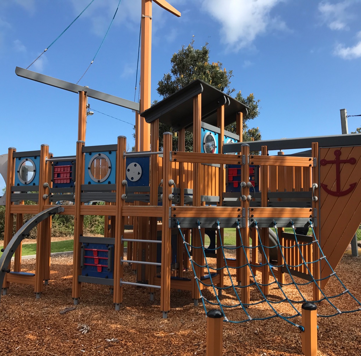 Black Rock Playground | Playground Finder