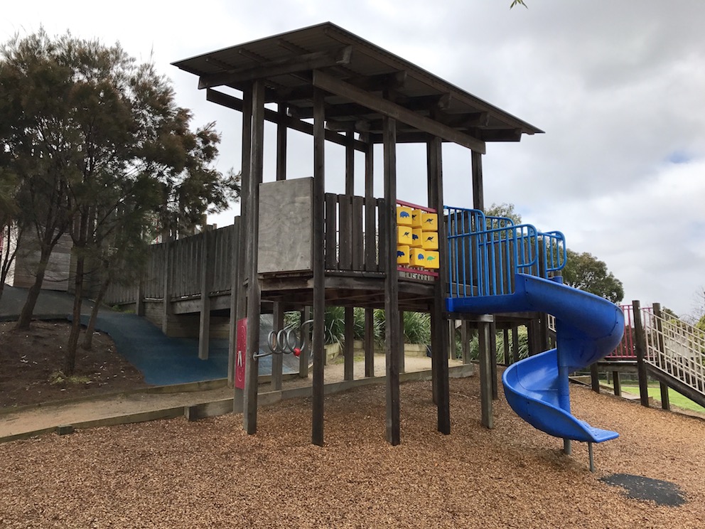 Bicentennial Park | Playground Finder