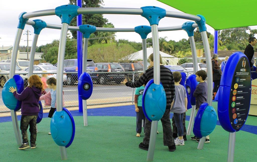 Apple Fun Park | Playground Finder