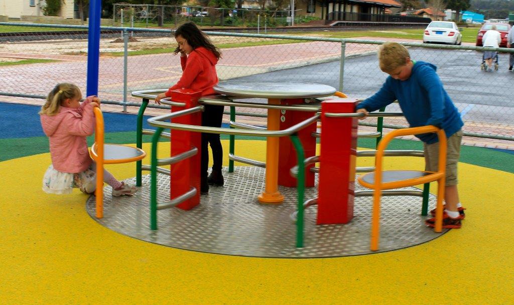 Apple Fun Park | Playground Finder