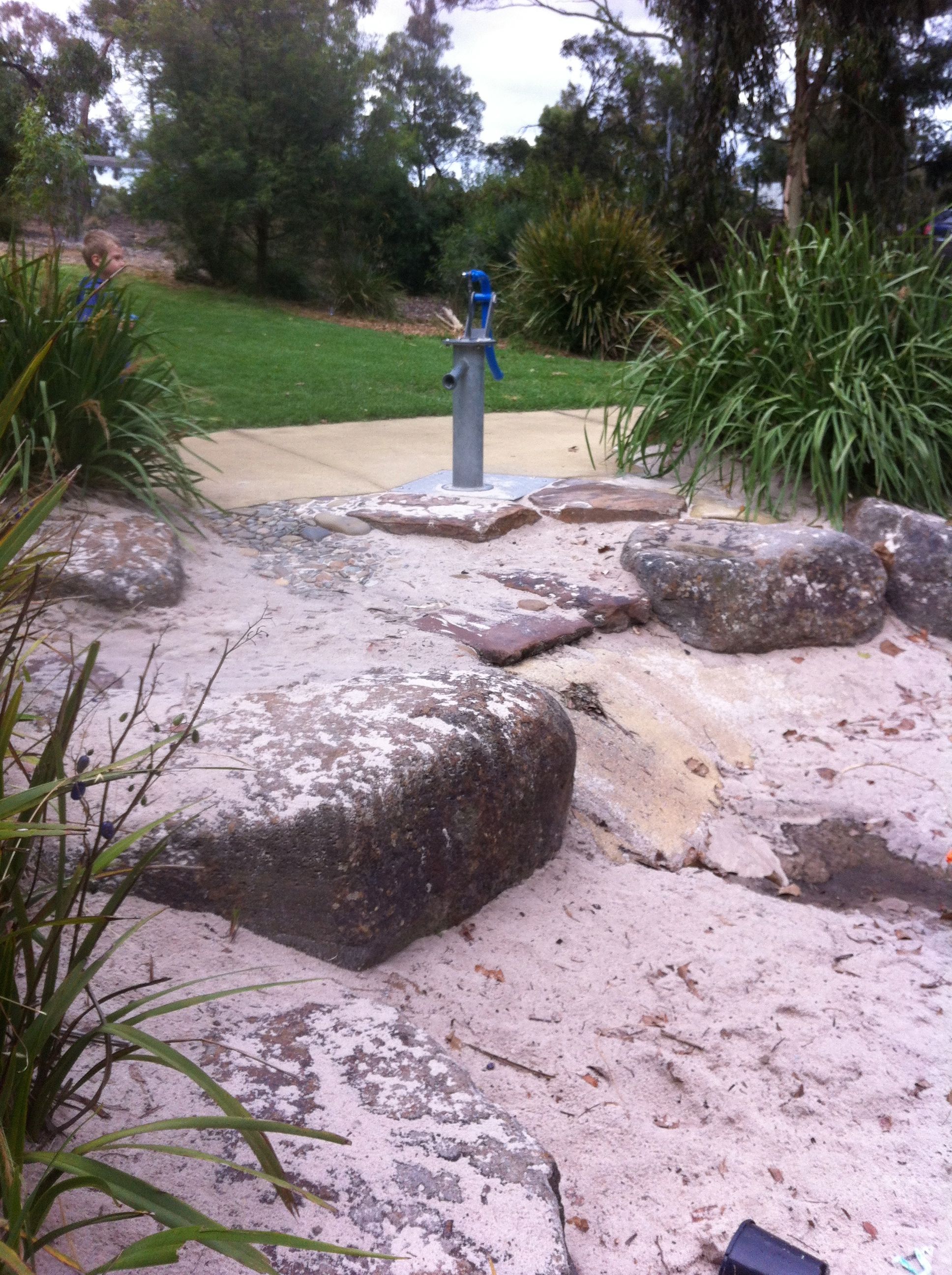 Wombat Bend | Playground Finder