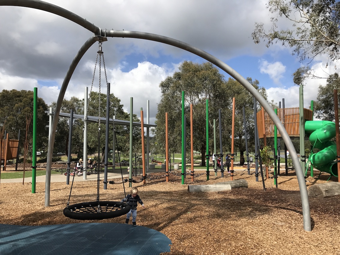 Lilydale Lake | Playground Finder